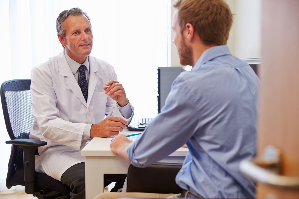 How Often Should You Get A Prostate Exam? | PR Labs